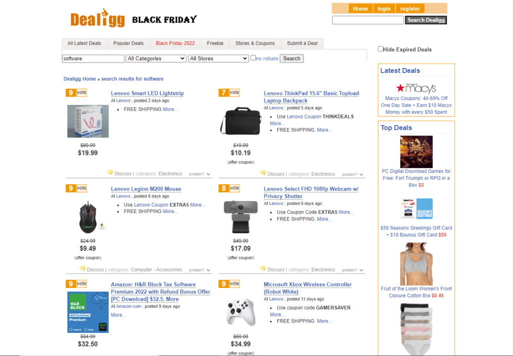 Top 25 SaaS & Software Deal Submission Sites