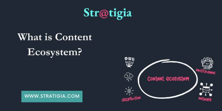 What is Content Ecosystem?