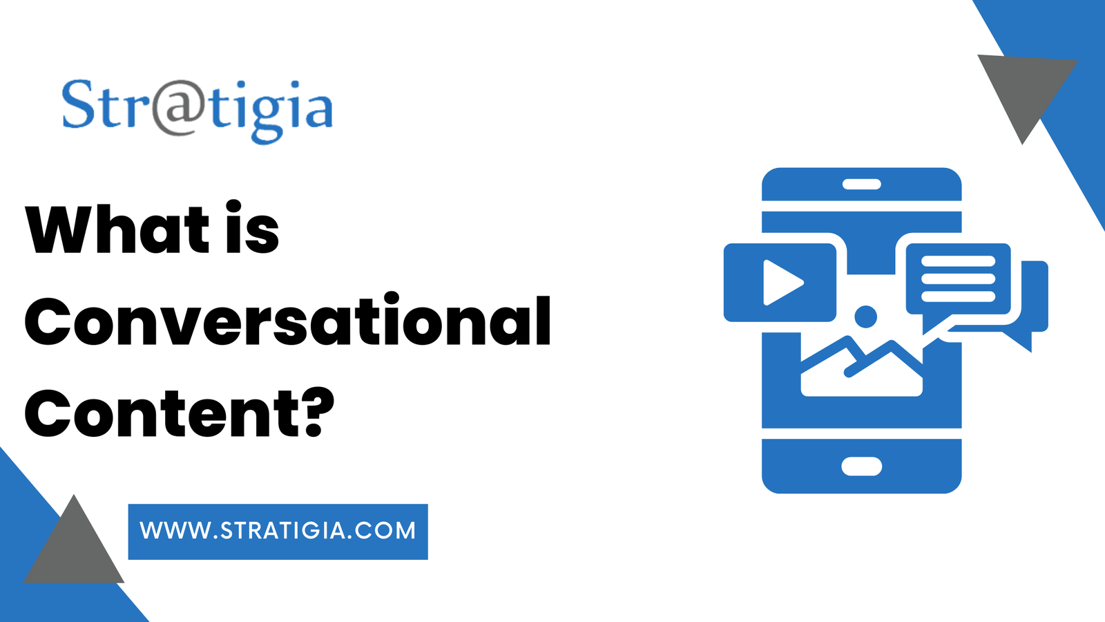 What is Conversational Content?
