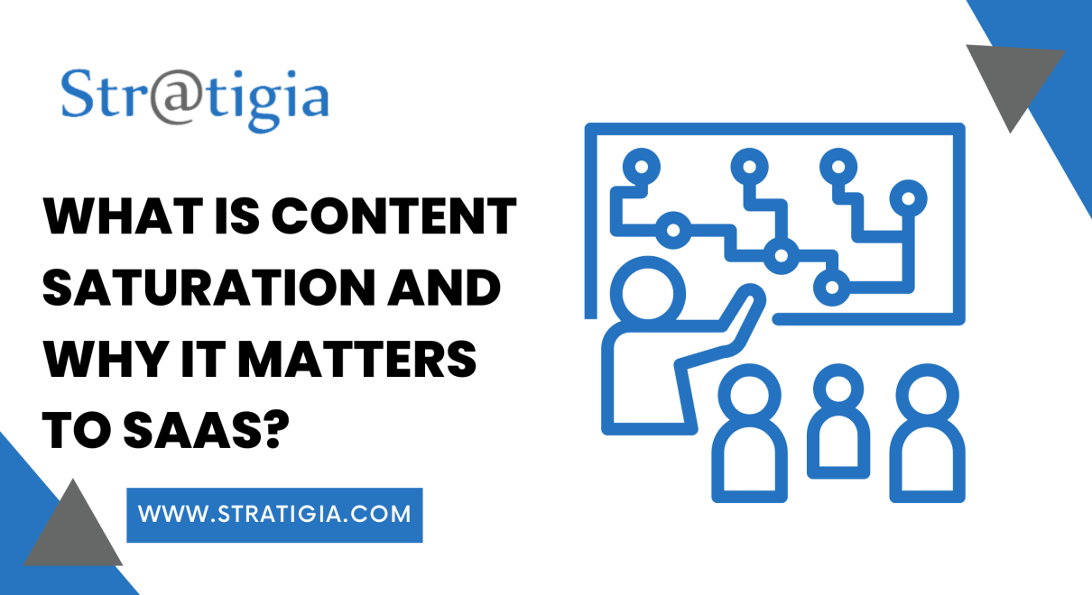 What is Content Saturation and Why It Matters to SaaS - SaaS Marketing ...