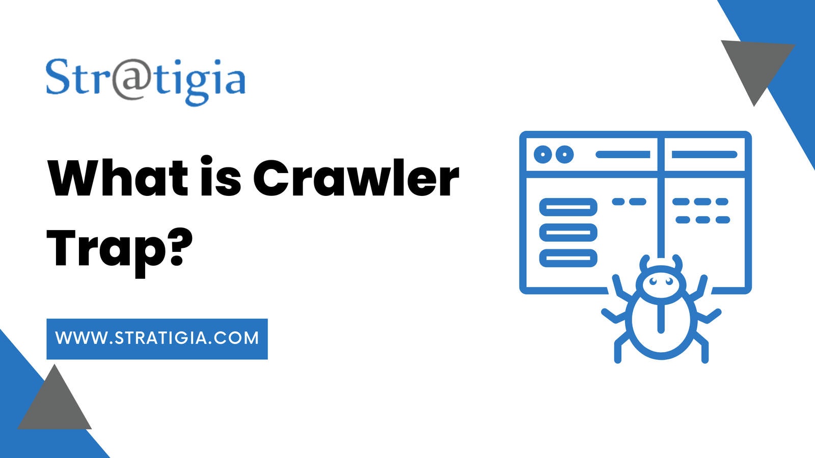 What is Crawler Trap?