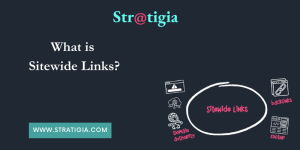 What is Sitewide Links?