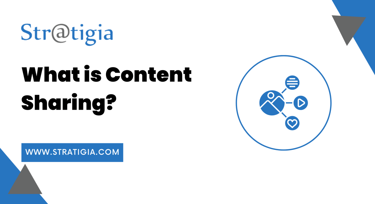What is Content Sharing?
