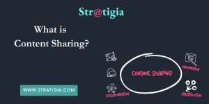 What is Content Sharing?
