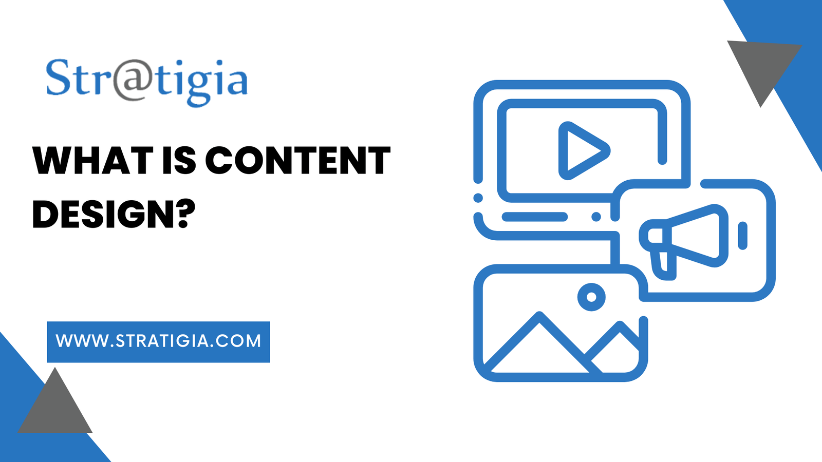 What is Content Design?