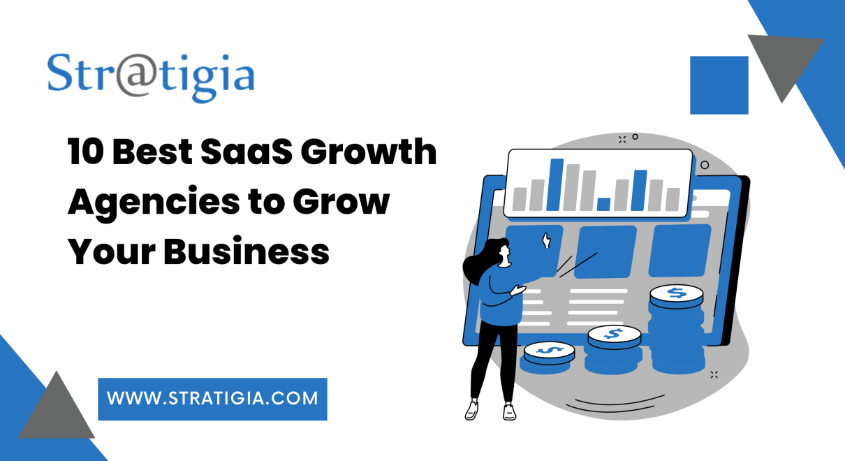 Top 10 Best SaaS Growth Agencies in 2024