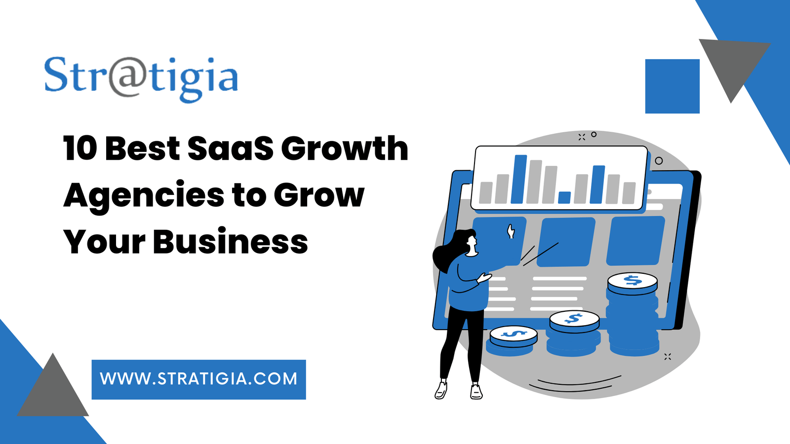 Top 10 Best SaaS Growth Agencies in 2024