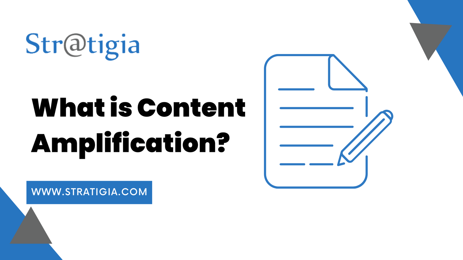 What Is Content Amplification 
