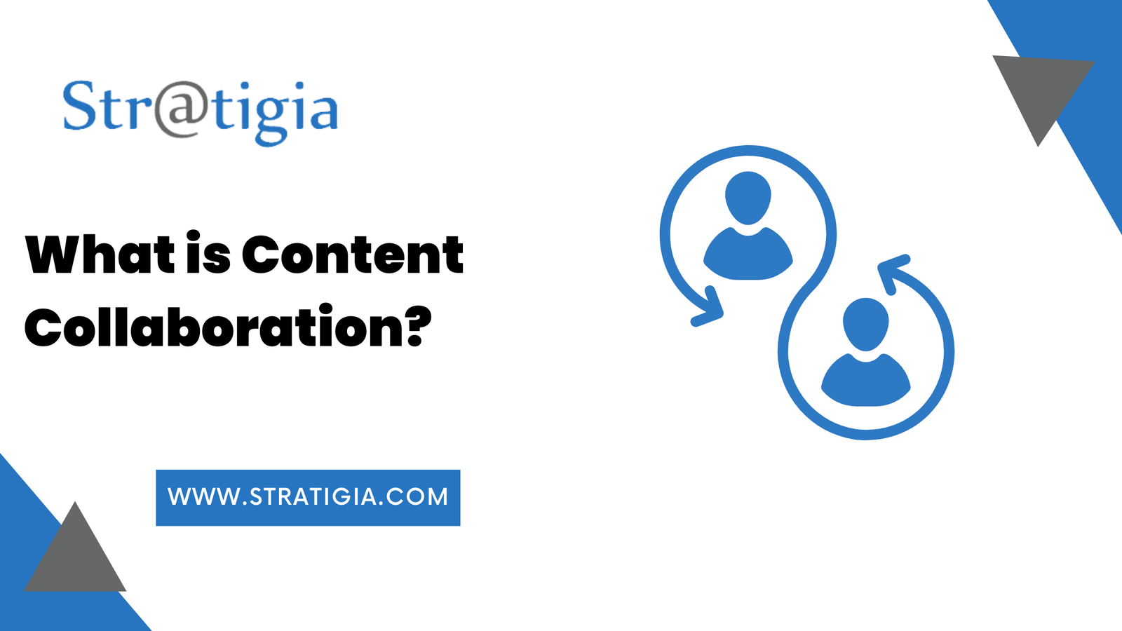 What Is Content Collaboration What Is Content Collaboration