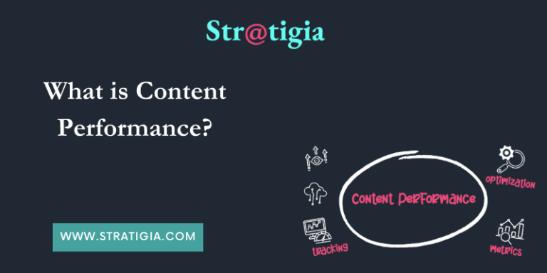 What is Content Performance?
