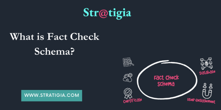 What is Fact Check Schema?