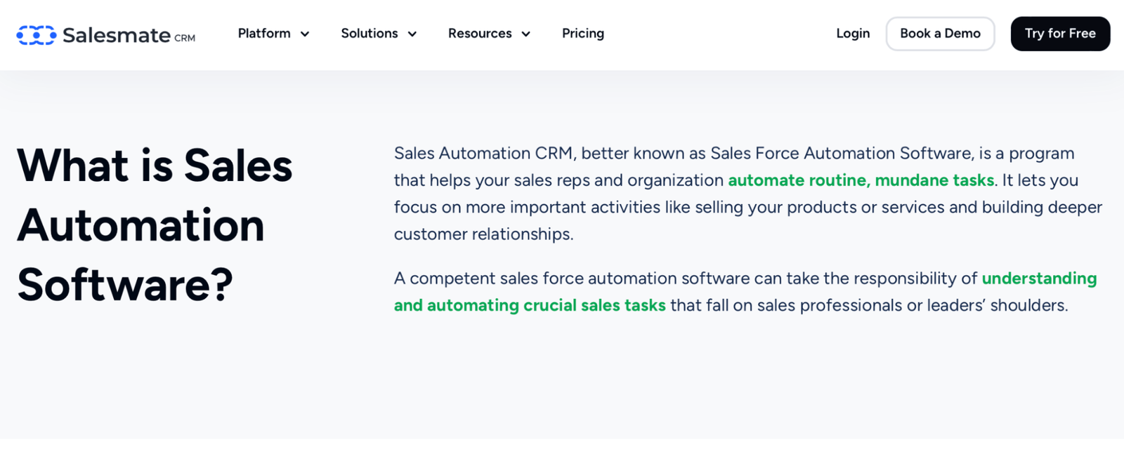 Top 15 SaaS Sales Tools for Improved Sales Processes in 2024