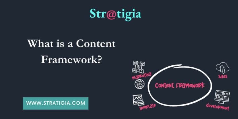 What is a Content Framework?