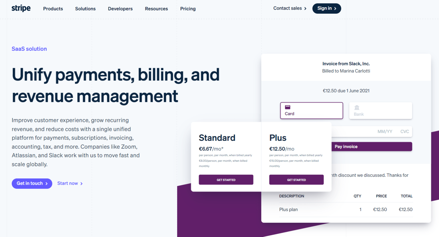 Top 10 subscription management Tools for SaaS