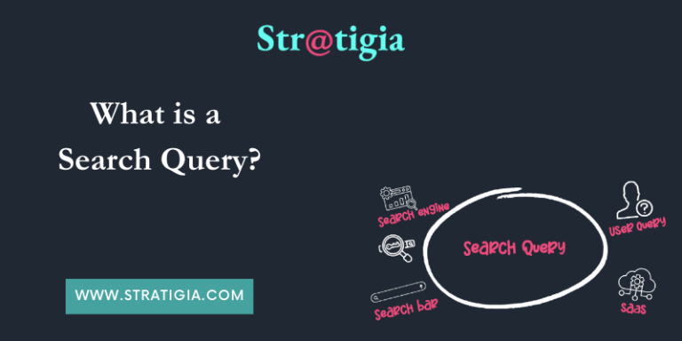 What is a Search Query?